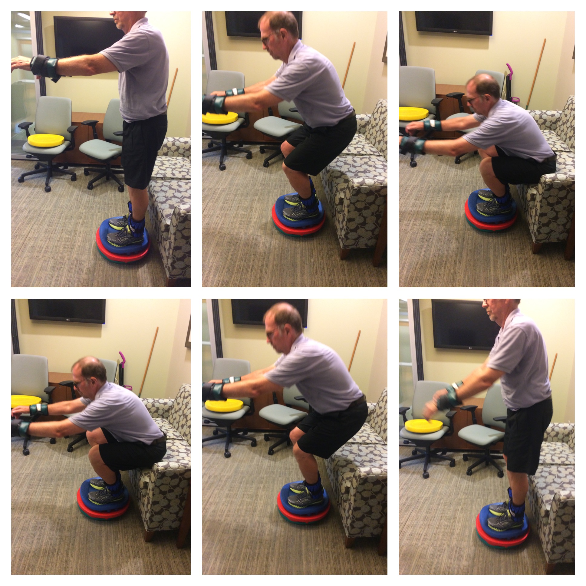 Believe In Big Movements Of LSVT BIG Physical Therapy For Parkinson’s ...