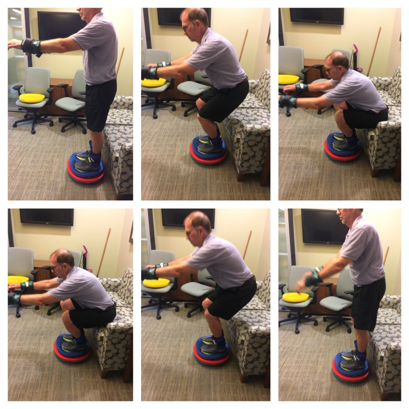 Believe In Big Movements Of LSVT BIG Physical Therapy For Parkinson’s ...