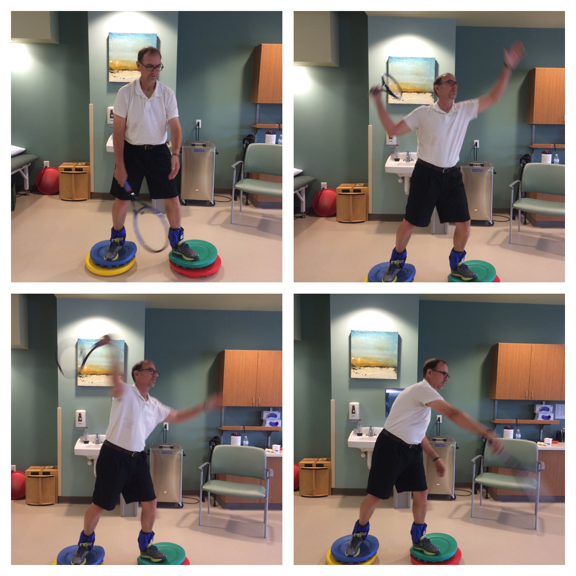 Believe In Big Movements Of LSVT BIG Physical Therapy For Parkinson’s ...