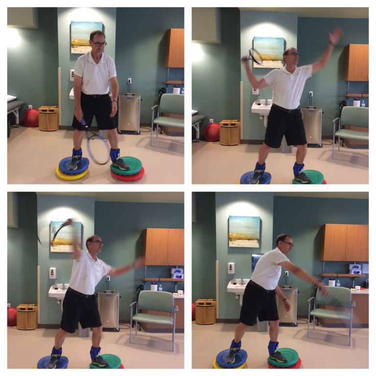 Believe In Big Movements Of LSVT BIG Physical Therapy For Parkinson’s ...