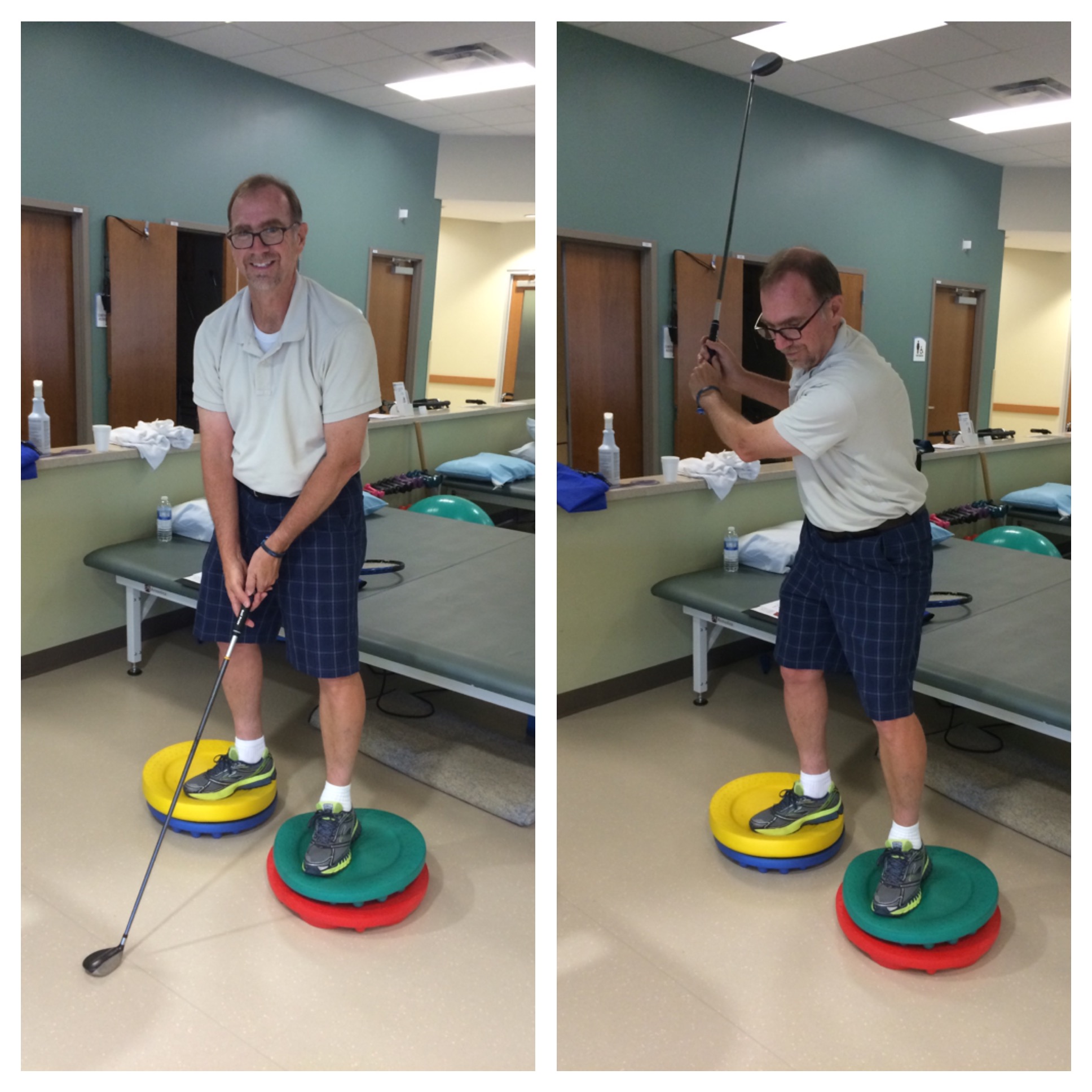 Believe In Big Movements Of LSVT BIG Physical Therapy For Parkinson’s ...