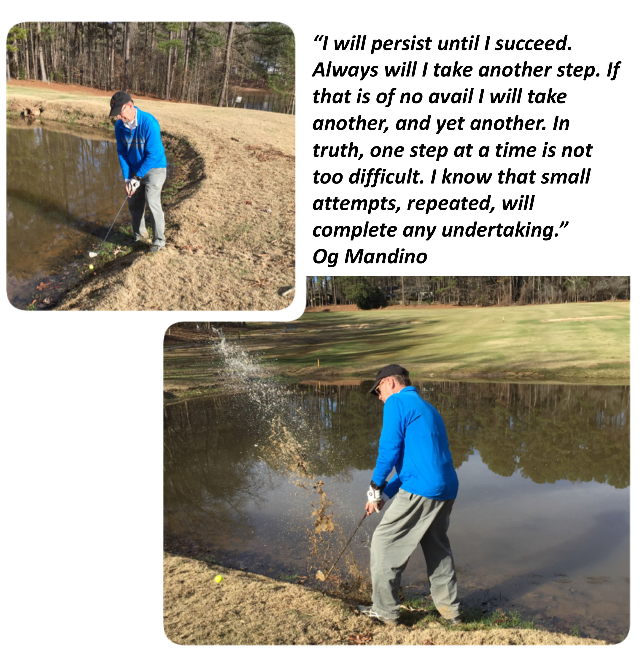 64 Quotes on Persistence to Help Your Journey With Parkinson’s Disease ...