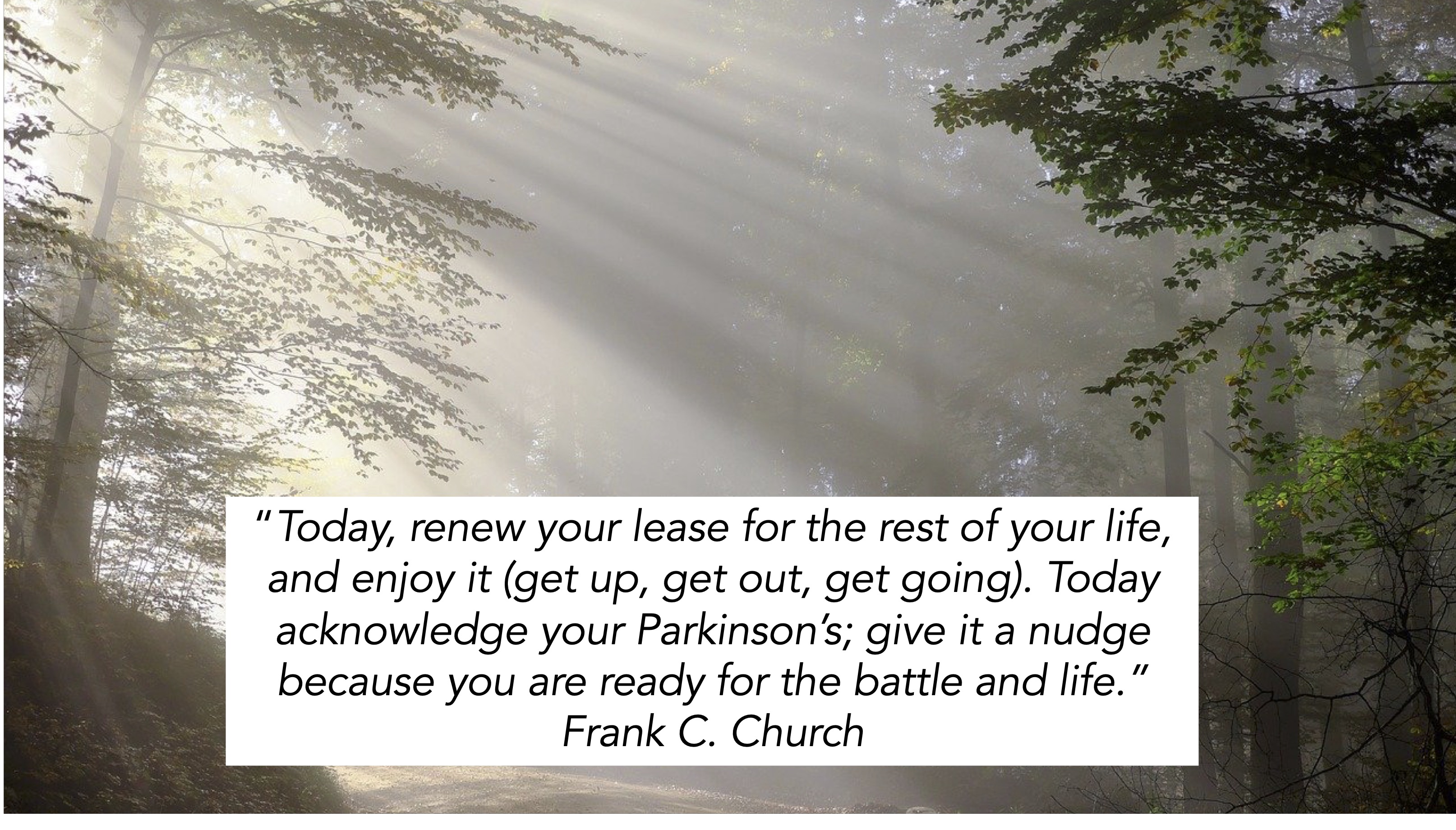 160 Quotes to Support Your Life With Parkinson’s – Journey with Parkinson's
